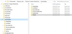 Setting up CAW – CAW for Beginners
